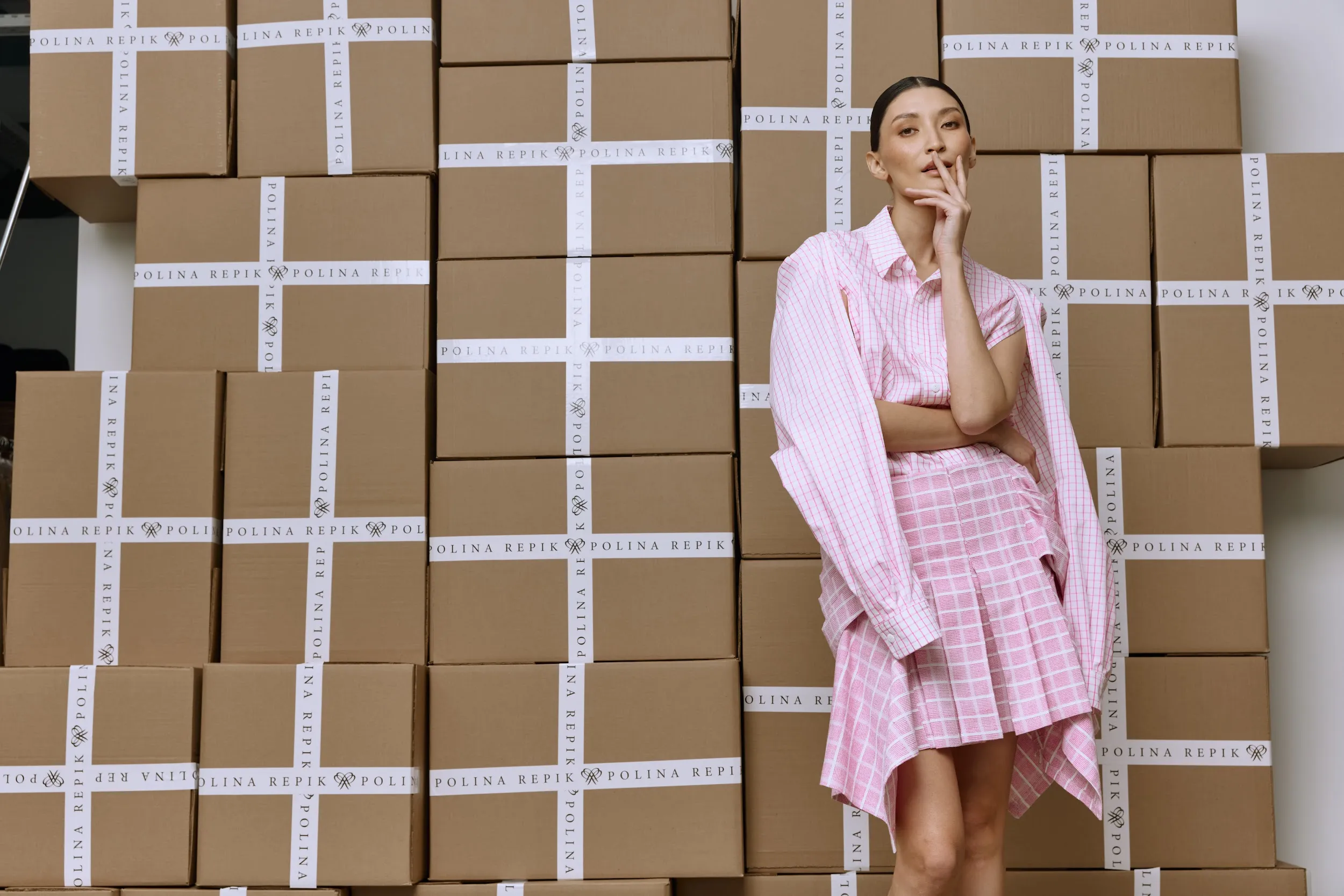 Polina Repik Wear